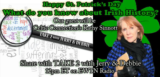 Is The Faith in Ireland Still Strong? | Take 2 with Jerry & Debbie