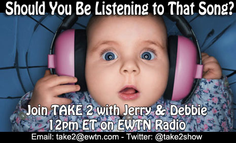 Should You Be Listening to THAT Song? | Take 2 with Jerry & Debbie
