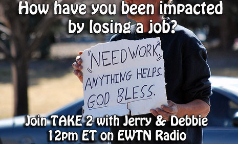 Are You Having Trouble Finding a Job? | Take 2 with Jerry & Debbie