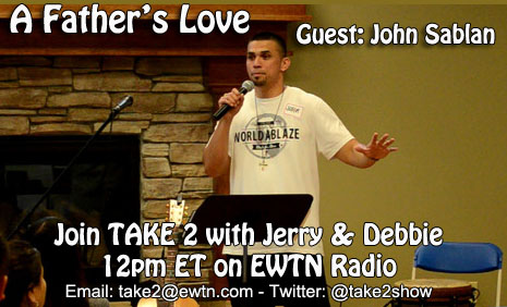 A Father’s Love | Take 2 with Jerry & Debbie