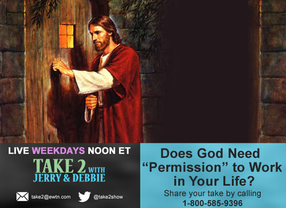 Giving God Permission | Take 2 with Jerry & Debbie