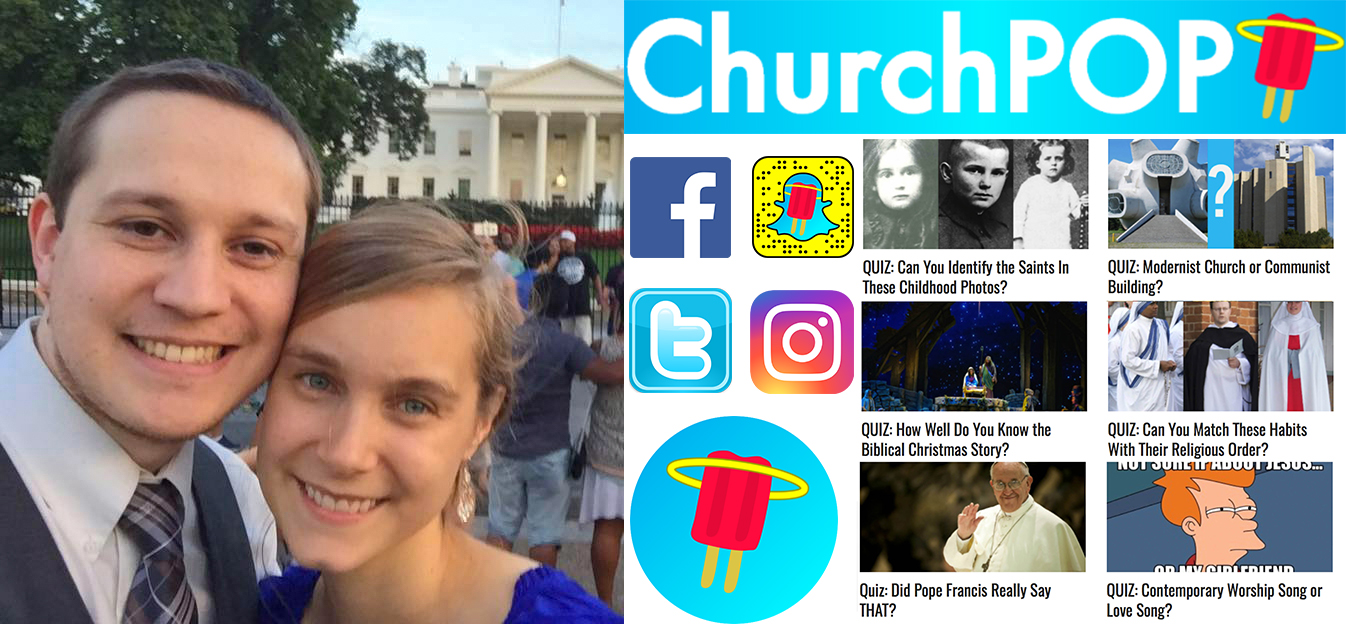 Interview with Brantly Millegan of Church Pop! | Take 2 with Jerry & Debbie