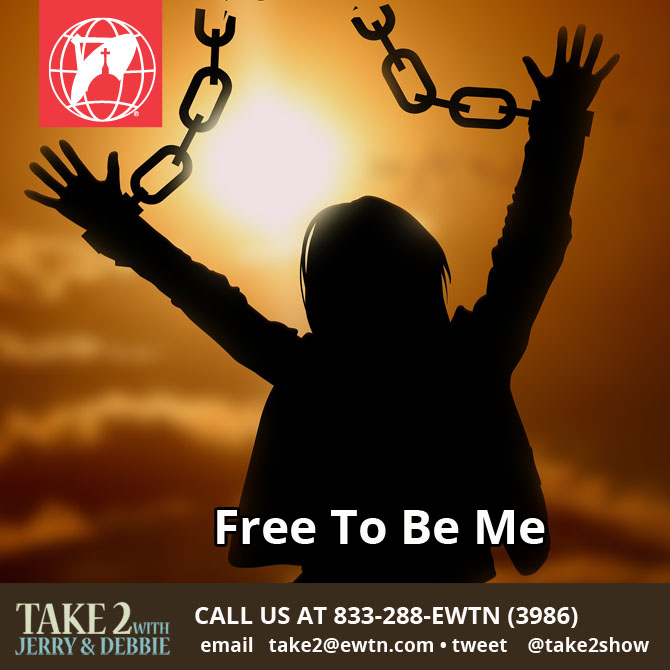 “Free to Be Me” | Take 2 with Jerry & Debbie