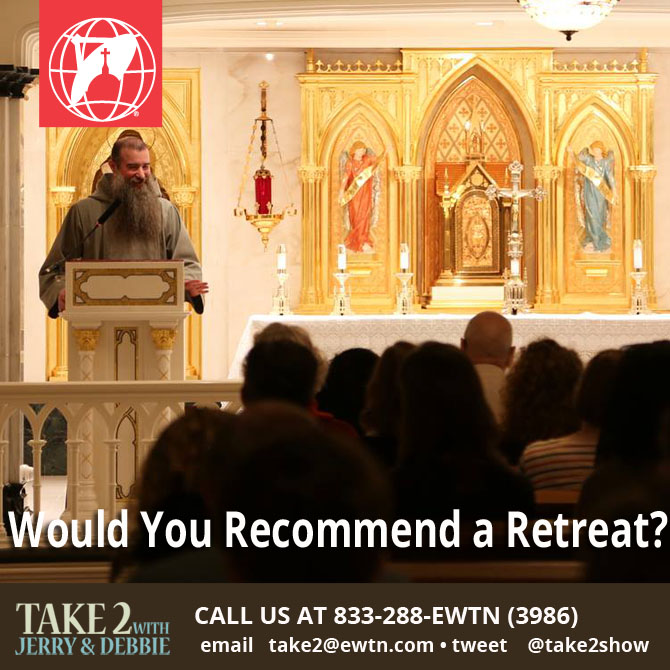 Would You Recommend a Retreat? | Take 2 with Jerry & Debbie