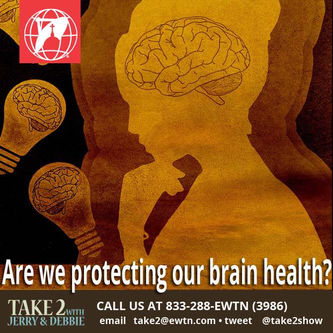 How Is Our Brain Health Holding Up? | Take 2 with Jerry & Debbie