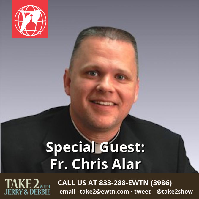 ENCORE: Special Guest: Chris Alar | Take 2 with Jerry & Debbie