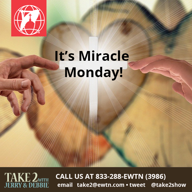 Miracle Monday, I Need one! | Take 2 with Jerry & Debbie