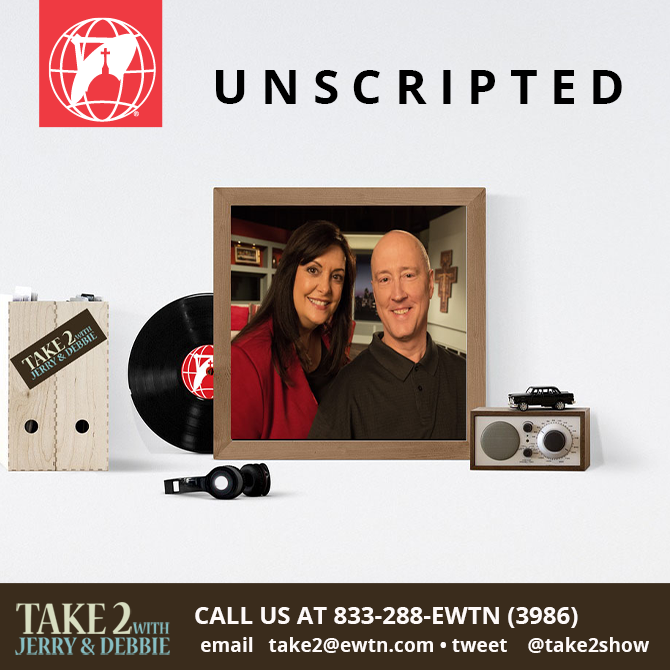 UNSCRIPTED for October | Take 2 with Jerry & Debbie
