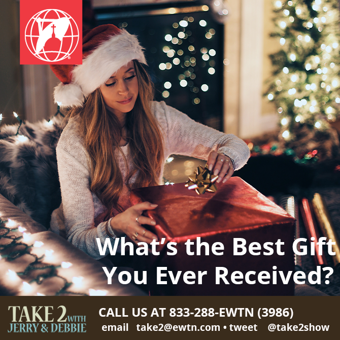 Best Gift You’ve Received | Take 2 with Jerry & Debbie