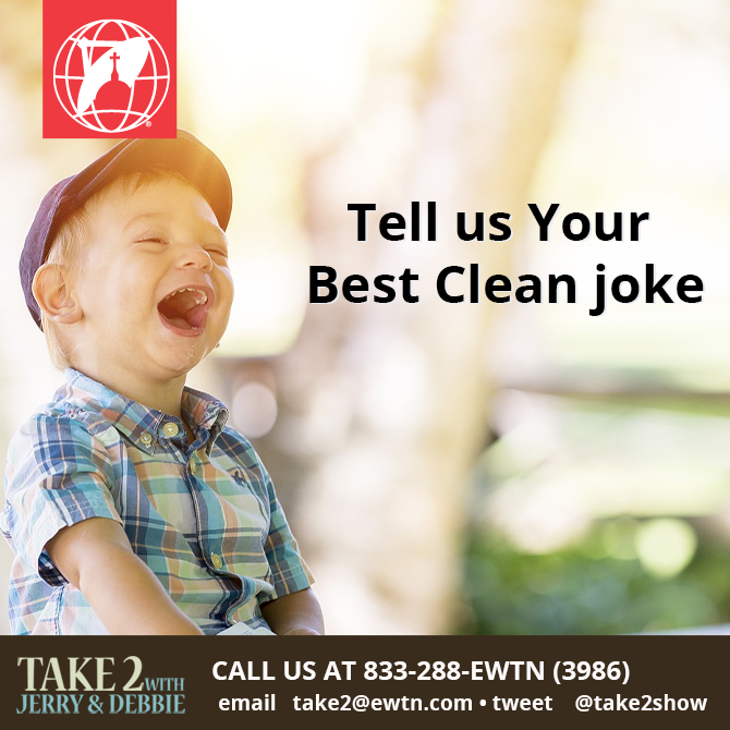 Take 2 with Jerry & Debbie