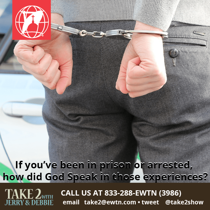 Prison Experience | Take 2 with Jerry & Debbie