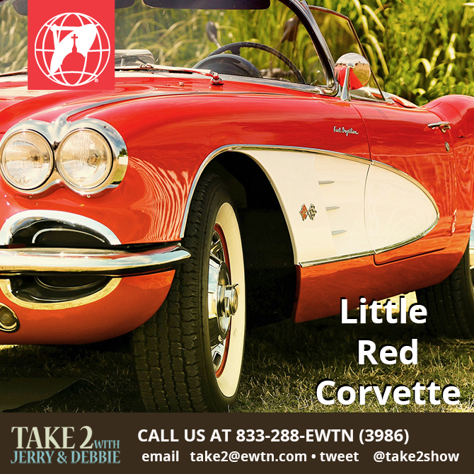 Little Red Corvette | Take 2 with Jerry & Debbie