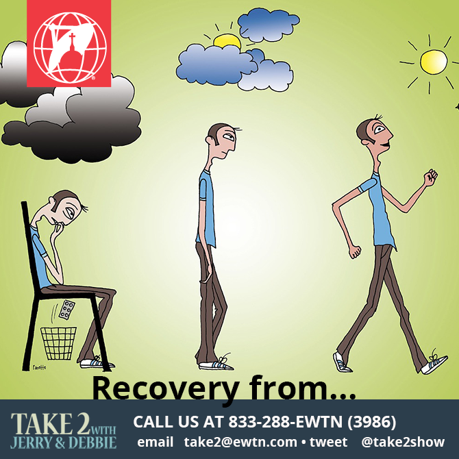 Recovery From… | Take 2 with Jerry & Debbie