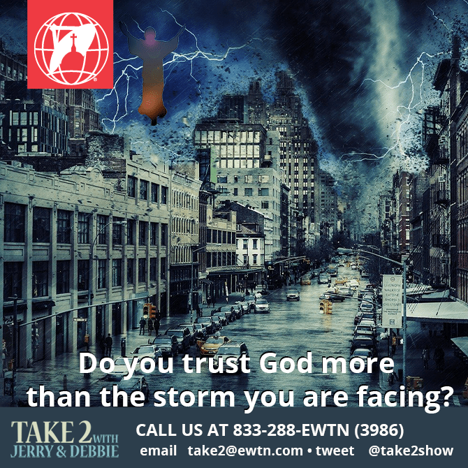 Trusting God | Take 2 with Jerry & Debbie