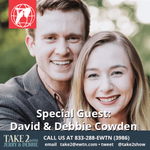 Encore of Debbie Cowden Interview | Take 2 with Jerry & Debbie