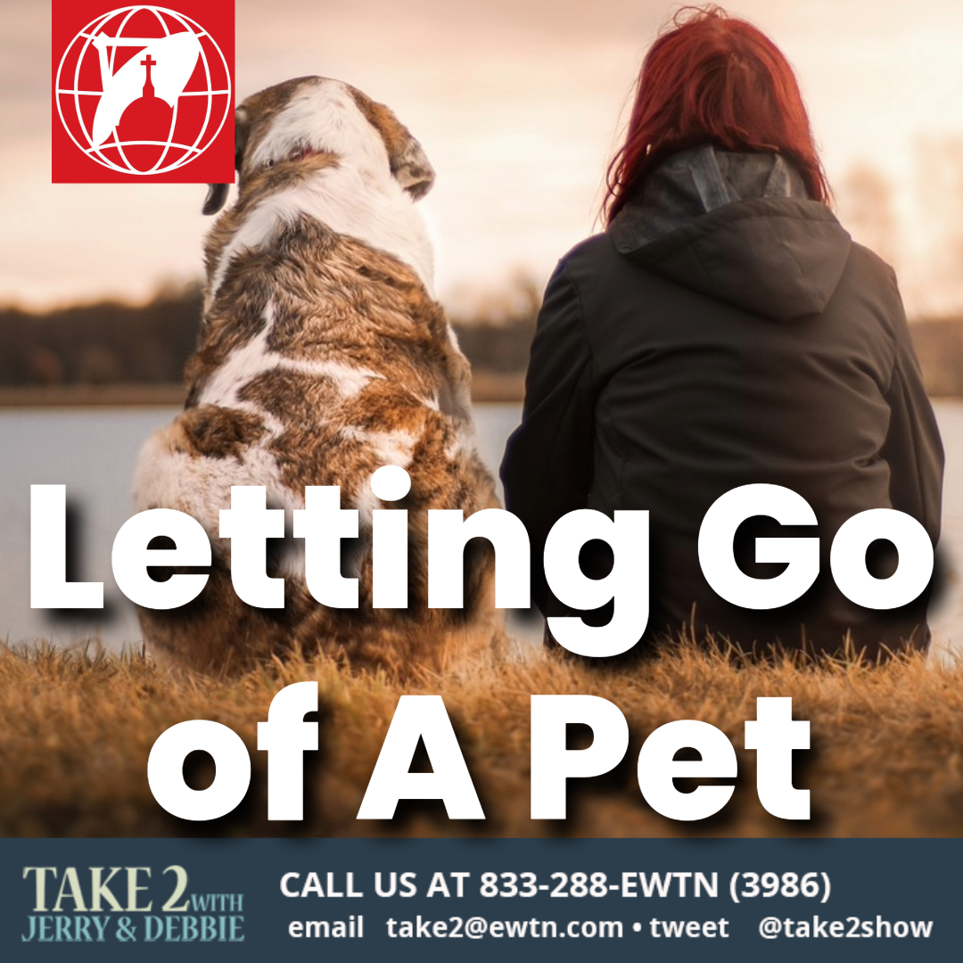 Letting Go Of A Pet | Take 2 with Jerry & Debbie