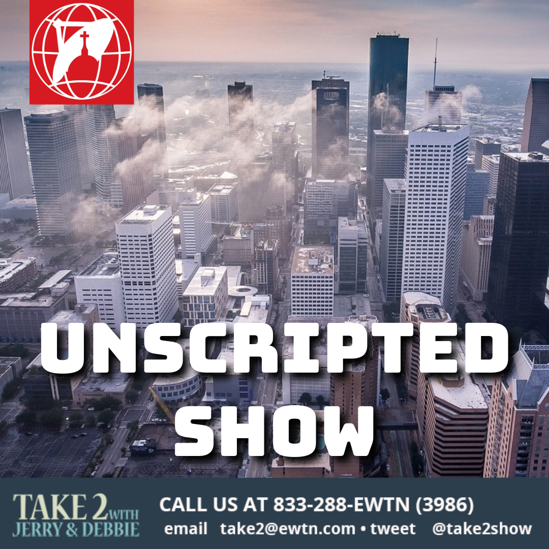 Unscripted Show | Take 2 with Jerry & Debbie