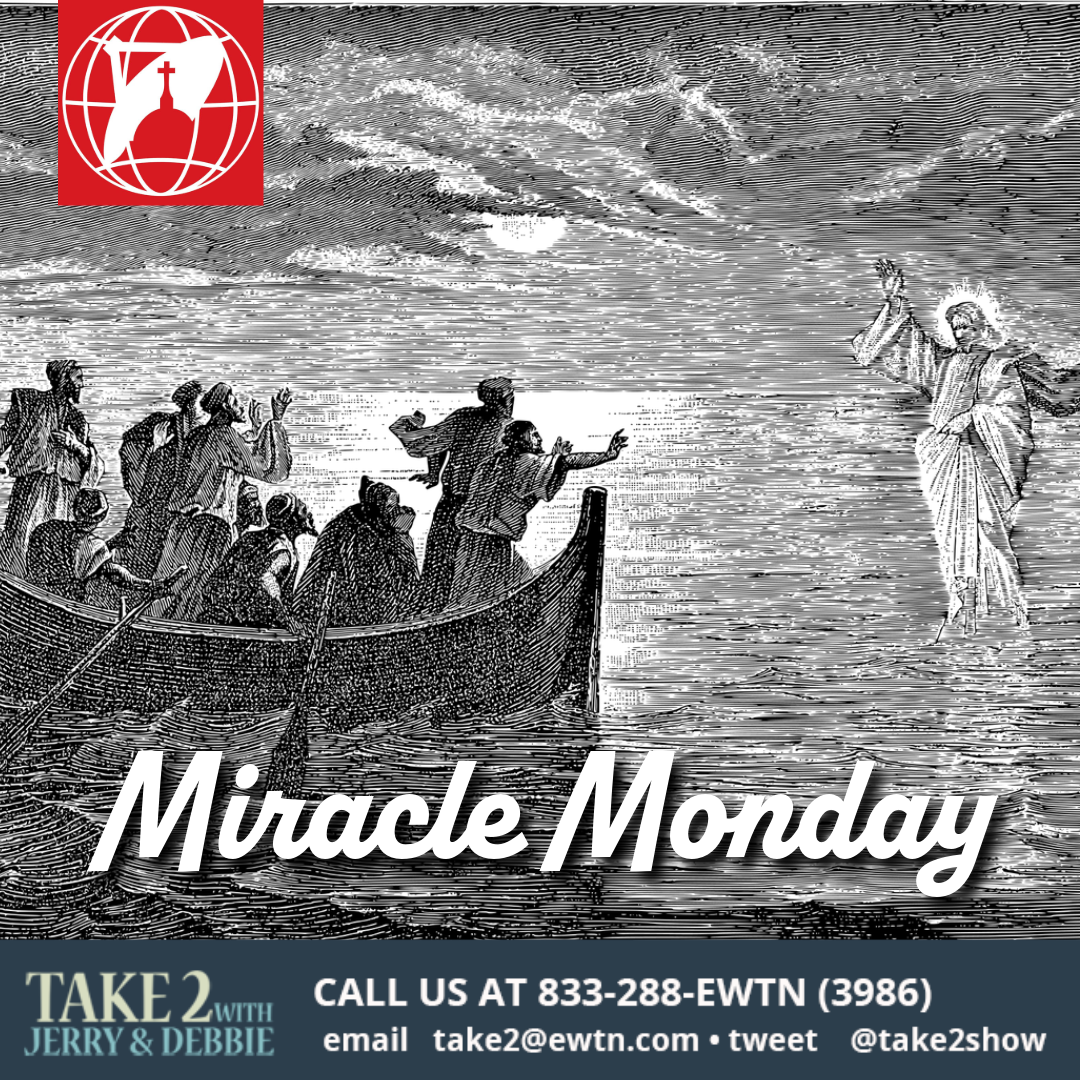 Take 2 with Jerry & Debbie