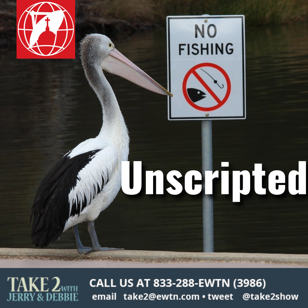 Unscripted Show | Take 2 with Jerry & Debbie