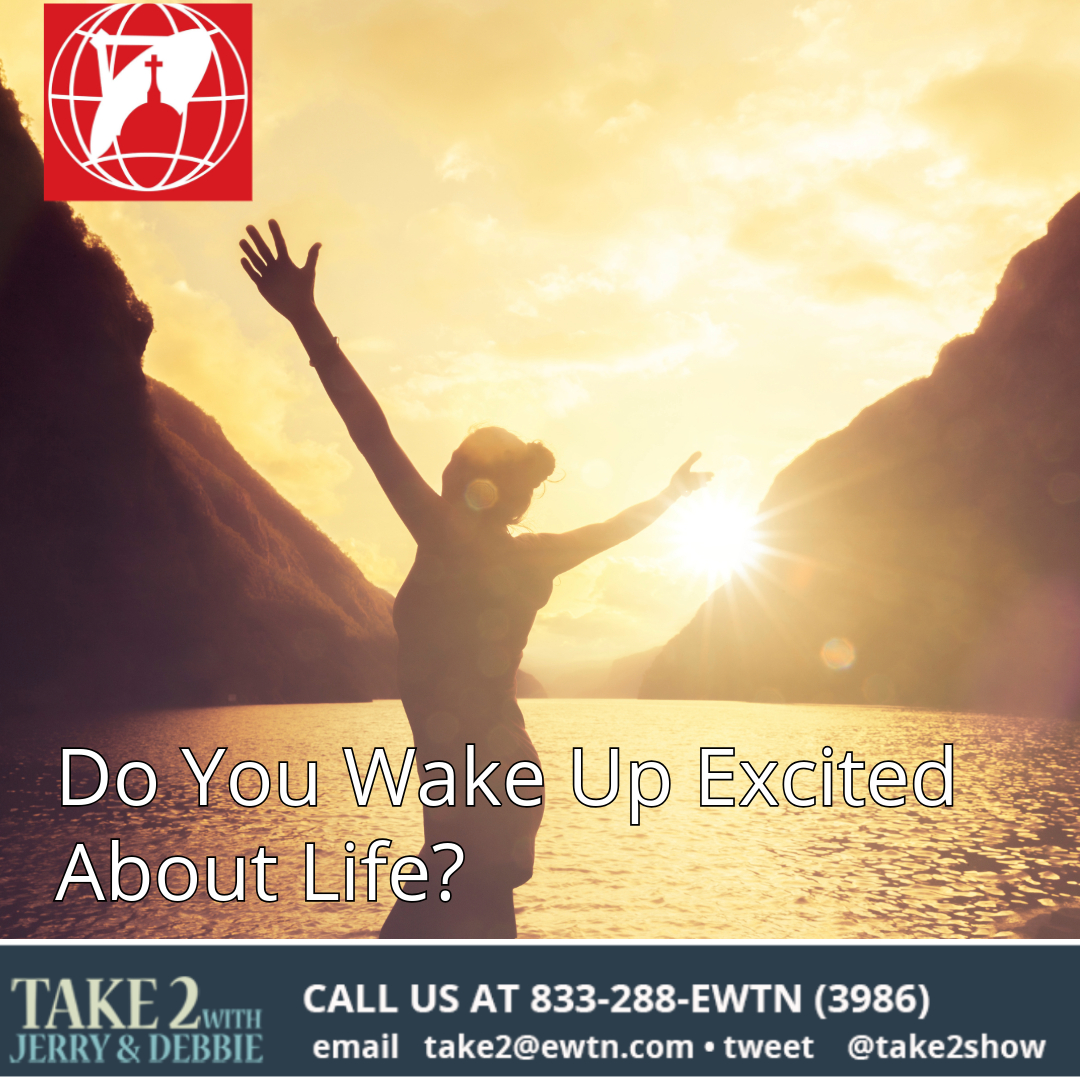 Take 2 with Jerry & Debbie