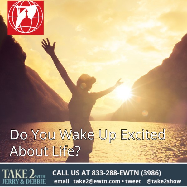 Take 2 with Jerry & Debbie