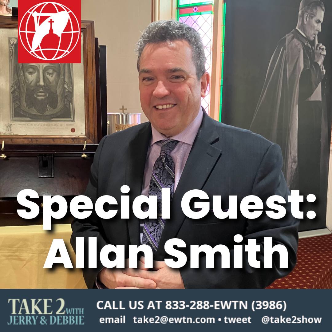 Take 2 with Jerry & Debbie