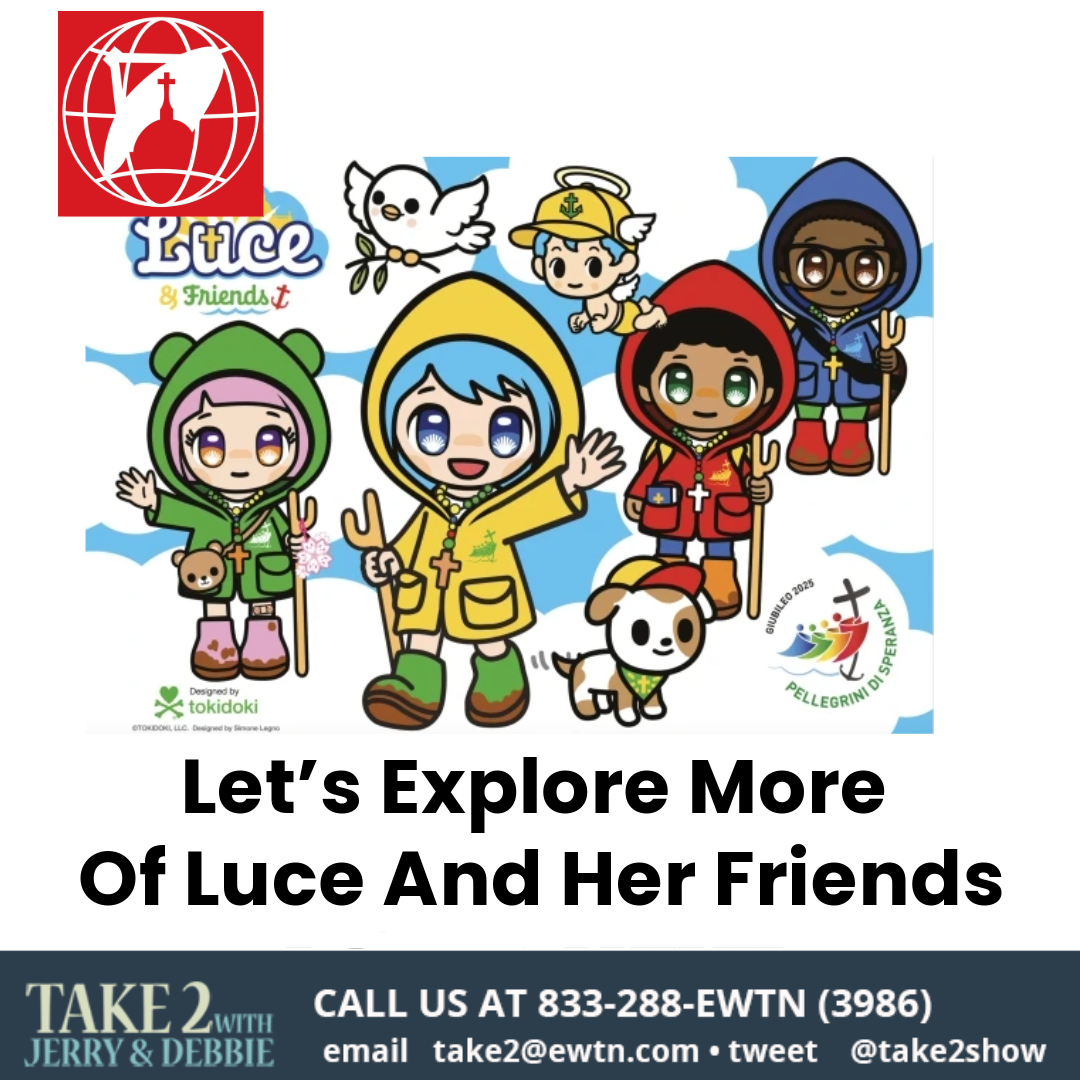 Let’s Explore More Of Luce And Her Friends | Take 2 with Jerry & Debbie