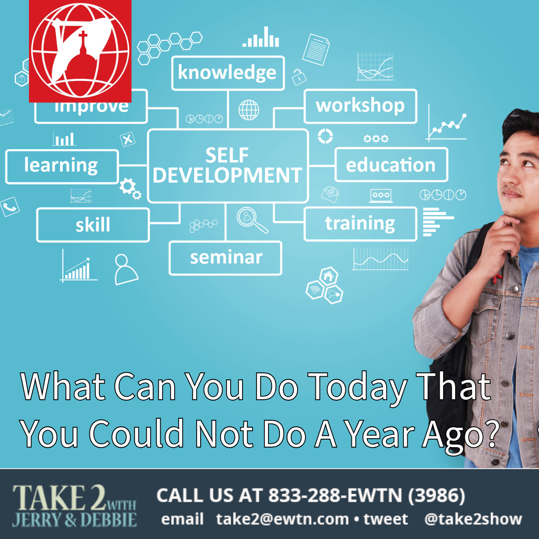 Take 2 with Jerry & Debbie