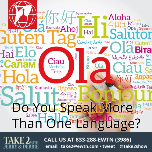 Take 2 with Jerry & Debbie