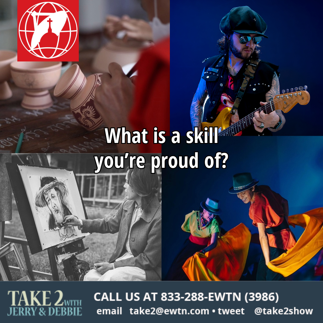 Take 2 with Jerry & Debbie