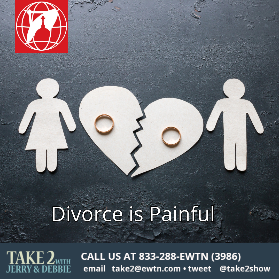 Take 2 with Jerry & Debbie