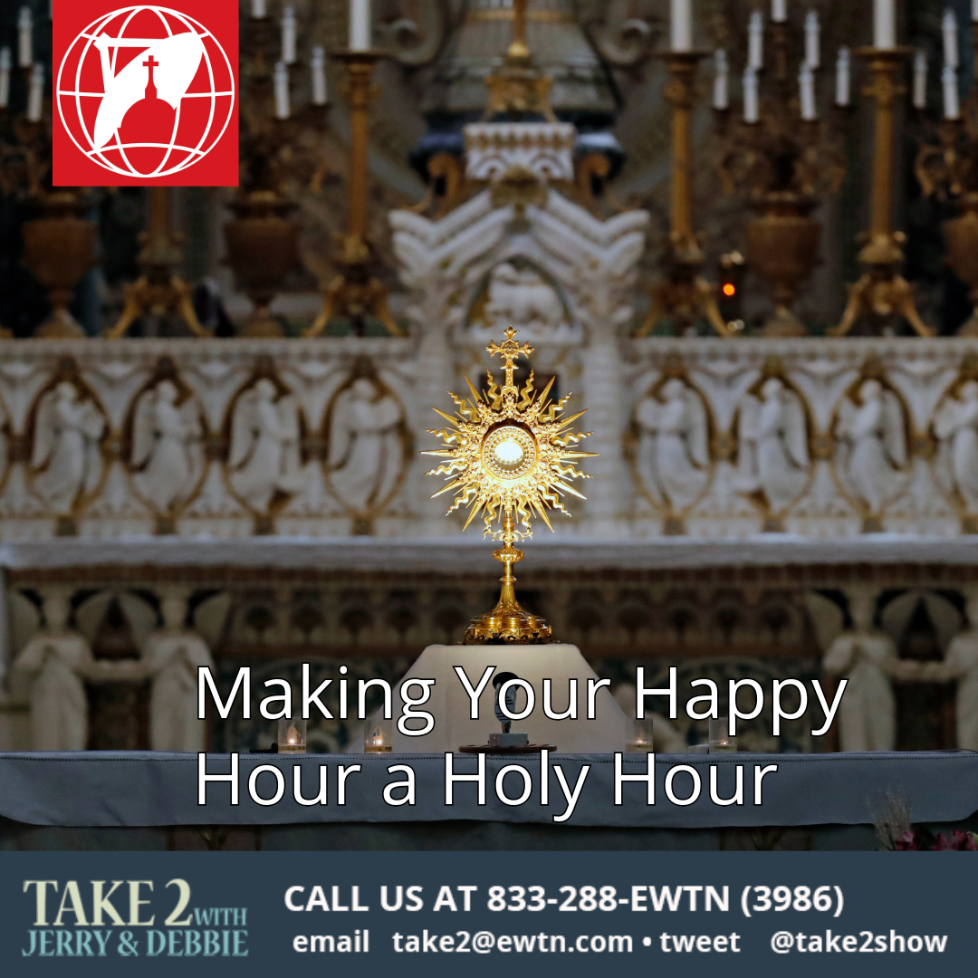 Take 2 with Jerry & Debbie