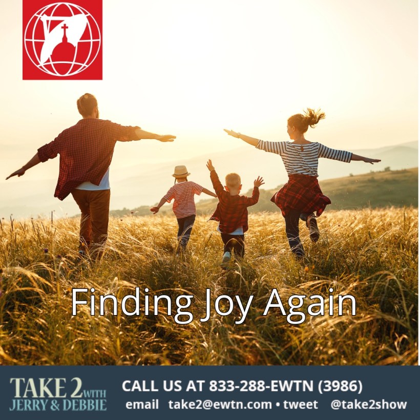 Finding Joy Again | Take 2 with Jerry & Debbie