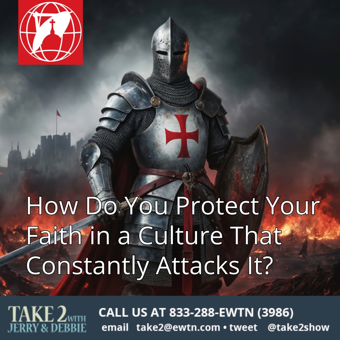 Take 2 with Jerry & Debbie