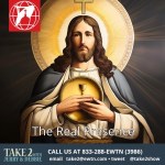 The Real Presence | Take 2 with Jerry & Debbie